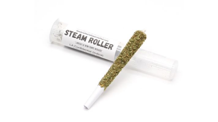Steamroller Pop Up- Portland - Marijuana Dispensary Portland, ME ...